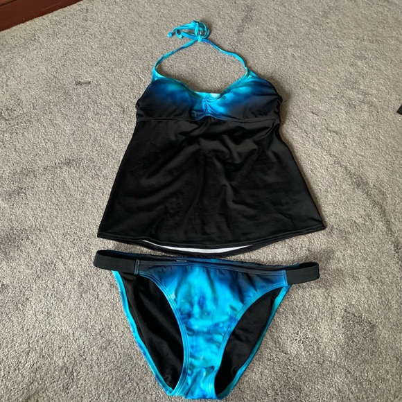 Athleta | Swim | Athleta Bali Pura Tankini | Poshmark